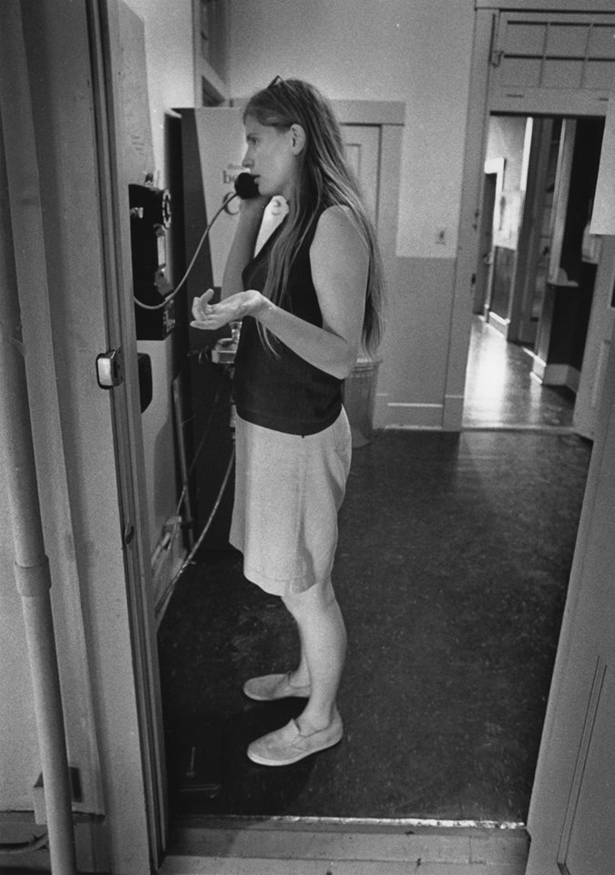 Alice Embree and Phil Prim : Remembering Judy Smith | The Rag Blog