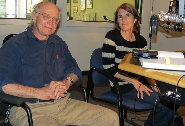 Thorne Dreyer : PODCAST | Pliny Fisk and Gail Vittori talk sustainable ...