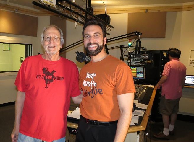 Thorne Dreyer : PODCAST | Rev. Dr. Jayme Mathias, Austin school trustee ...