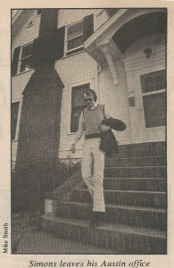 Jim Simons : The 50-year lawyer: Defying the systems of power | The Rag ...