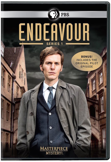 Alan Waldman : TELEVISION | ‘Endeavor’ is compelling Oxford-based ...