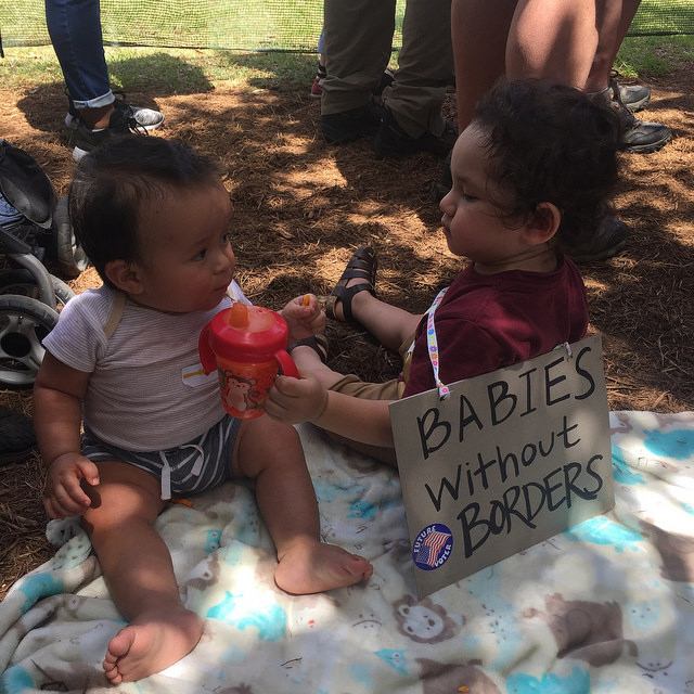 Alice Embree : Activism in the Trump era | The Rag Blog