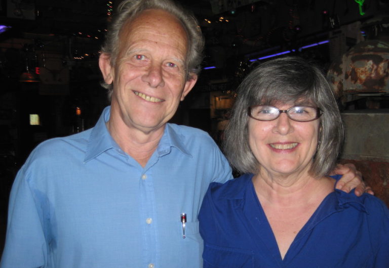 Alice Embree : Remembering Dennis Fitzgerald: Underground journalist ...