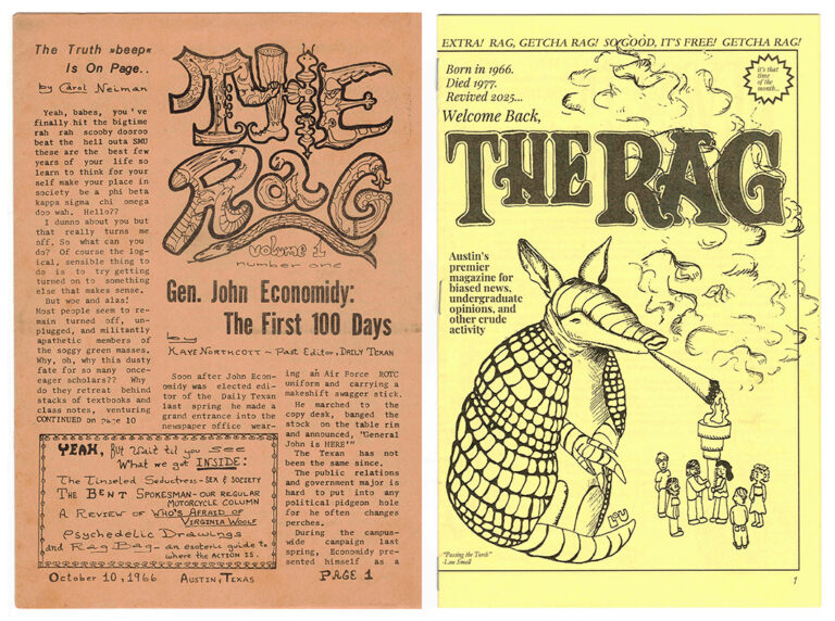 The Rag Blog | The Latest in News and Views from the Progressive Front