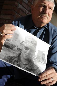 Casey Porter : Stop-Lossed in Iraq | The Rag Blog