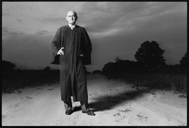 David Richards : The Judge Who Brought Justice to Texas | The Rag Blog